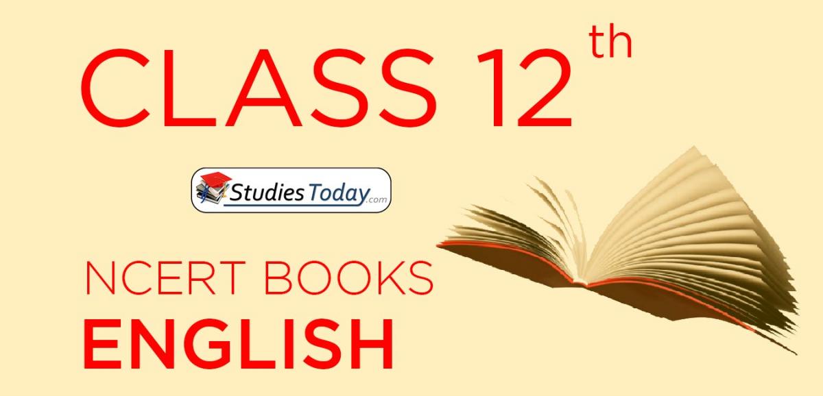 NCERT Class 12 English Book PDF (2025-26) | Free Download